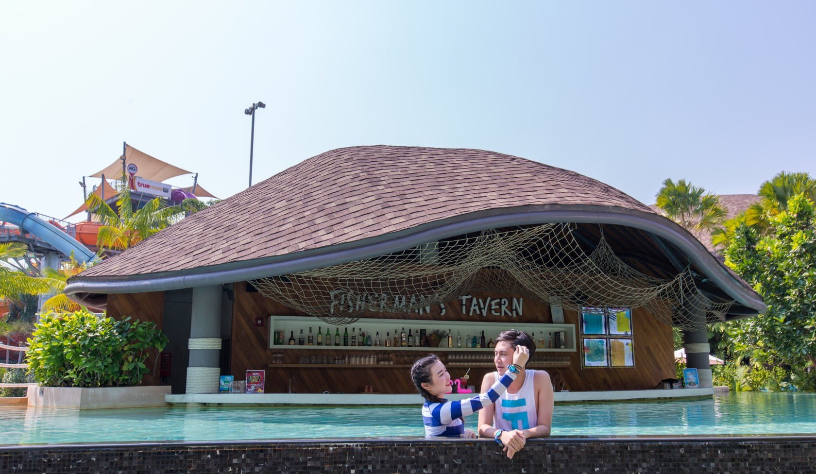 INFINITY POOL – Vana Nava Hua Hin