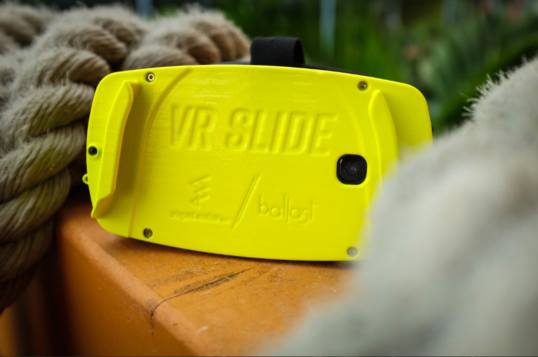 VR Slide – Vana Nava Hua Hin